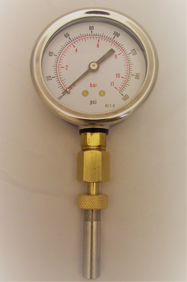 HVAC Commissioning Set Spares & Accessories