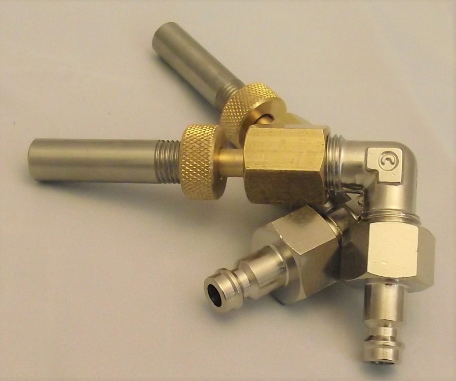 HVAC Commissioning Set Spares & Accessories