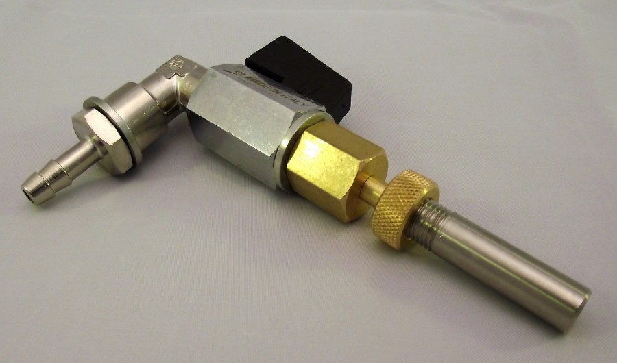 HVAC Commissioning Set Spares & Accessories